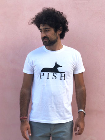 PISH Official Shop - Say Yes