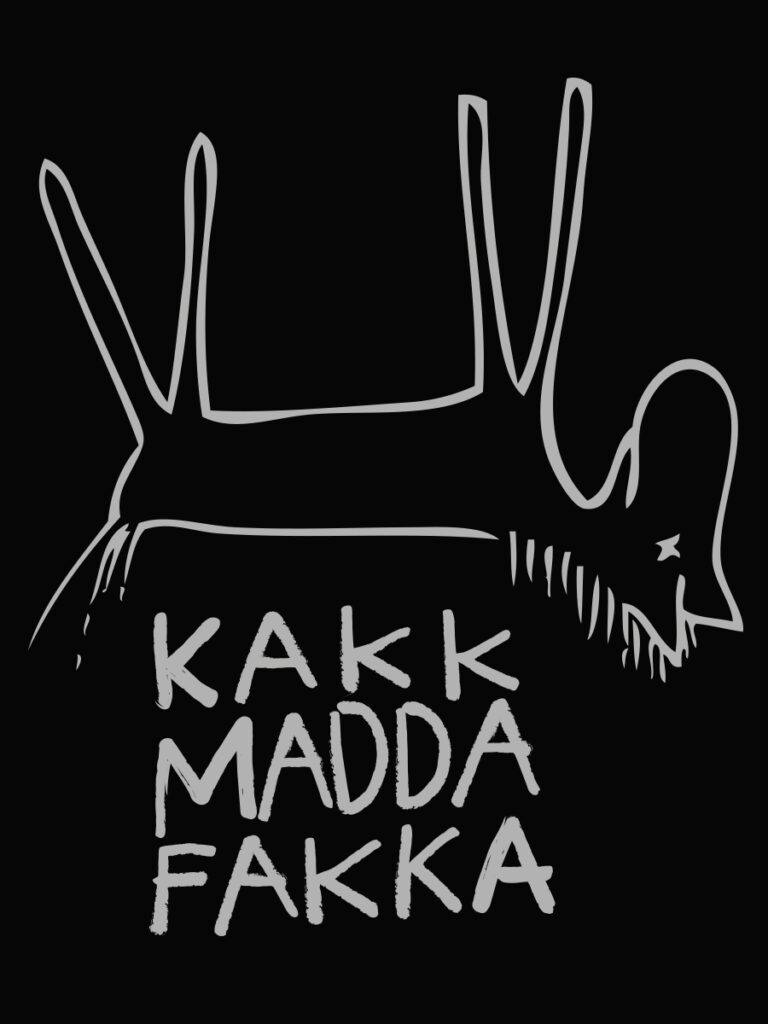 KAKKMADDAFAKKA New Official Shop - Say Yes