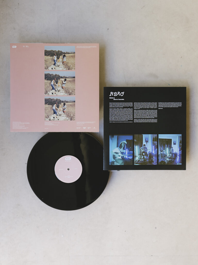 MARCO CASTELLO - Say Yes