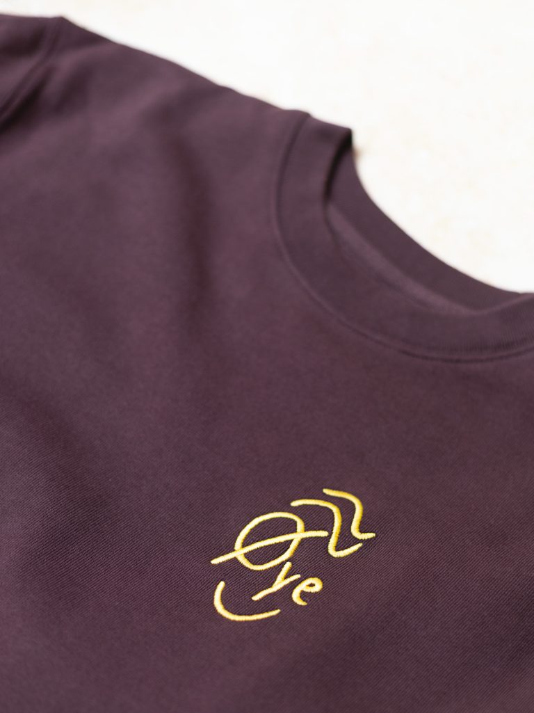 Erlend Øye & La Comitiva Official Shop - Øye Dark Brown Sweater - Say Yes